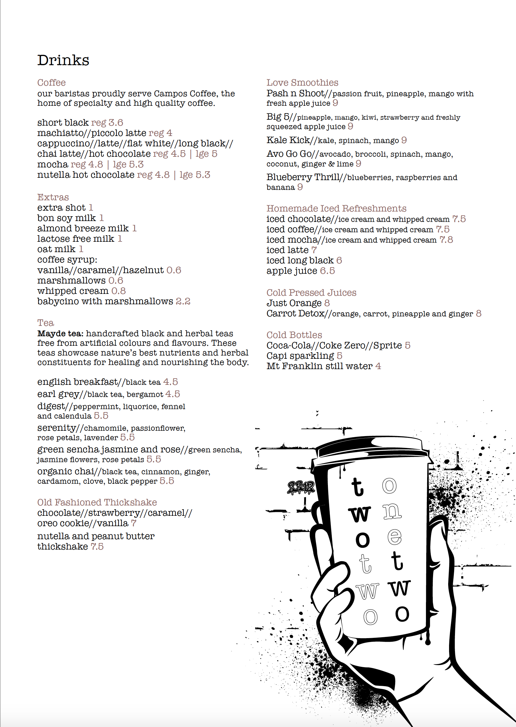 Home - twotwo//onetwo